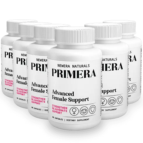Primera Supplement USA Official Website | #1 Bladder Support