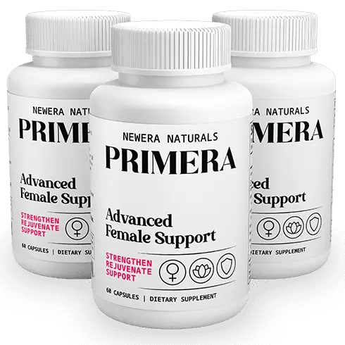 Primera Supplement USA Official Website | #1 Bladder Support